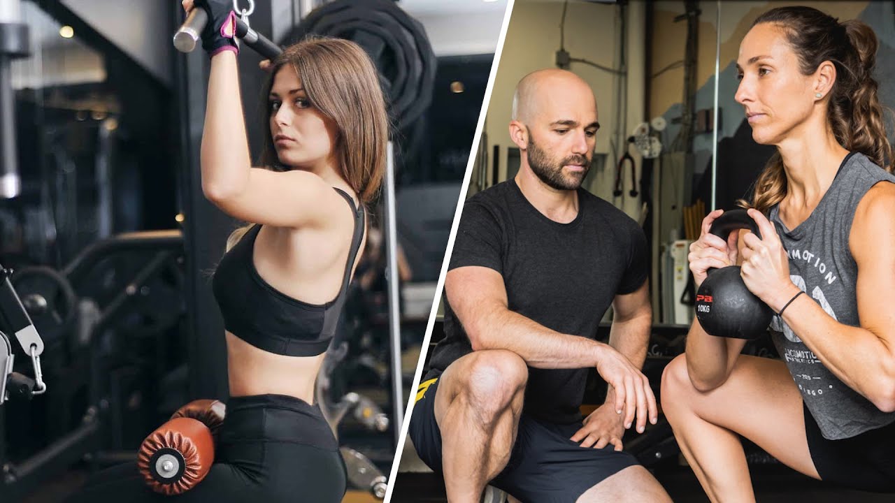 Difference Between Functional and Traditional Strength Training : Which is Best?