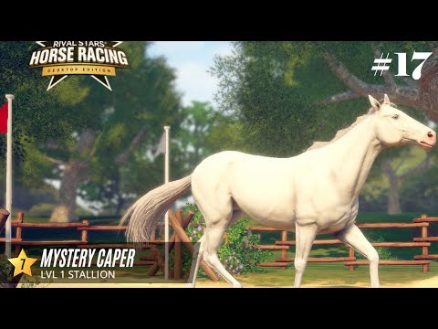 Rival Stars Horse Racing Ep.17 Can we get the perfect stats?