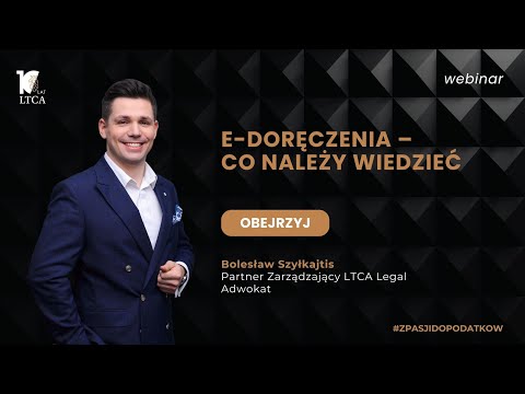 E-Doręczenia – co należy wiedzieć
