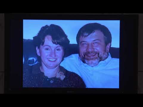 William Harris Memorial Service