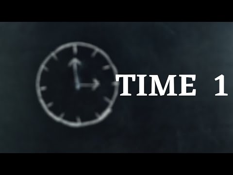 English for Beginners - Lesson 29 - Time 1
