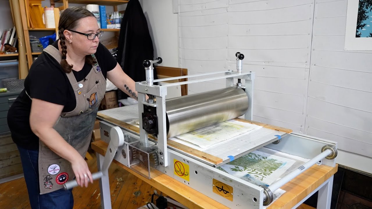 Discover Bloomington: Artistry presents “Under the Canopy” in the Confluence Gallery