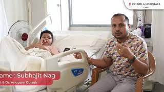 Dr. Rakesh Rajput - Dirtector & HOD Orthopaedics Department - CMRI Hospital