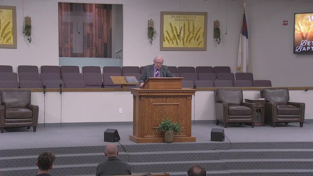 Pastor Matthew Keller | Dont Despise the Detours