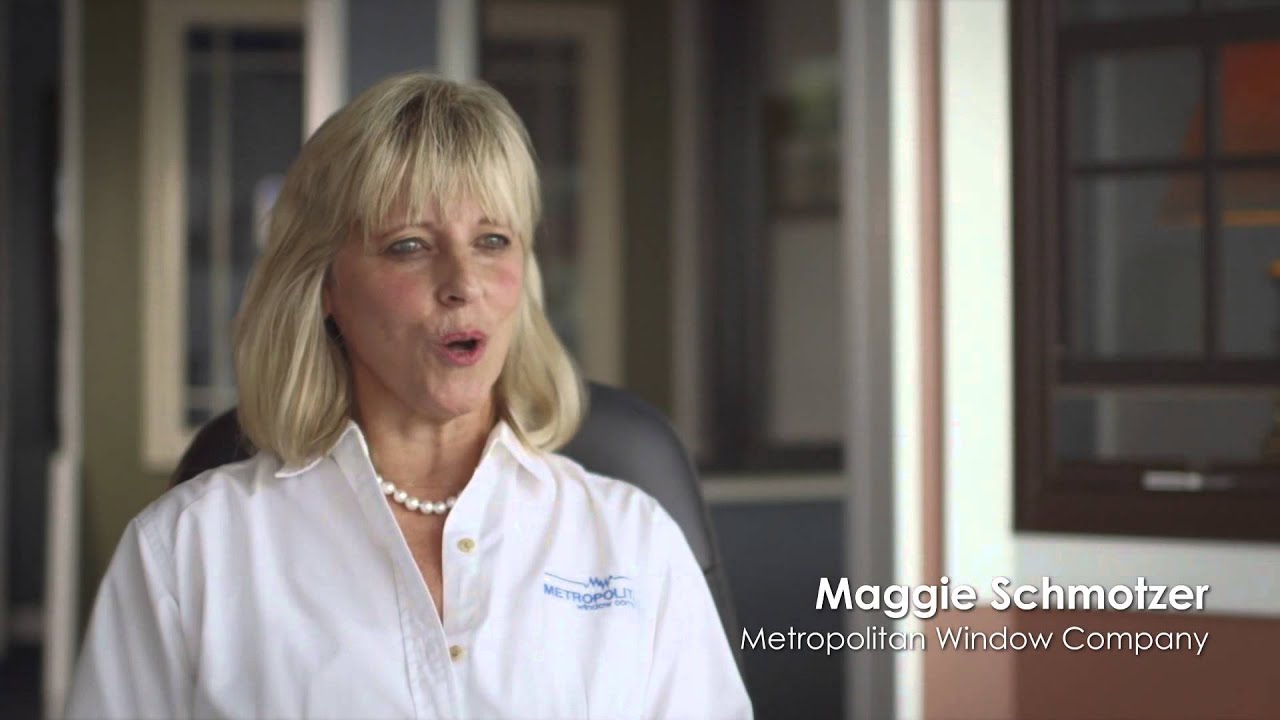 Discover Infinity and Metropolitan Windows