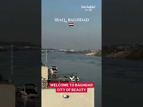 welcome to BAGHDAD CITY of beauty