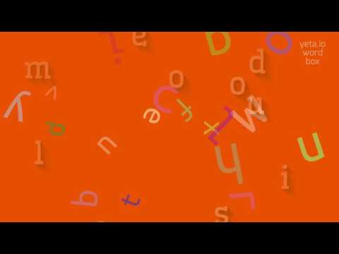 How to say "melodious"! (High Quality Voices)
