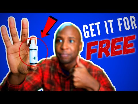 How to get a FREE Moen Replacement Cartridge!