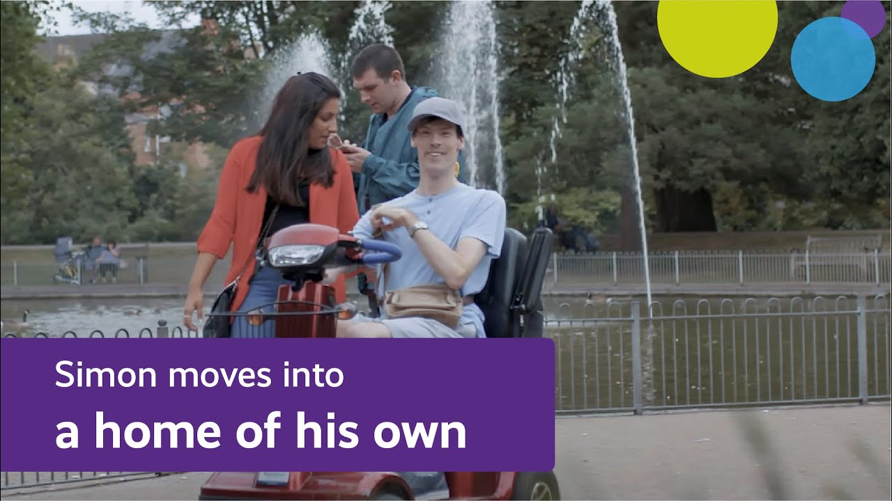 Simon's Story