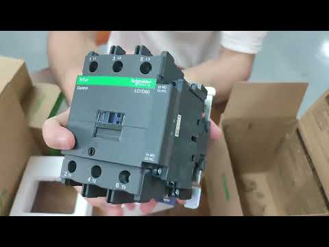 Schneider Power Contactors - Latest Price, Dealers & Retailers in India