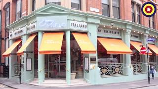 3 Best Italian Restaurants in Manchester, UK - Expert Recommendations