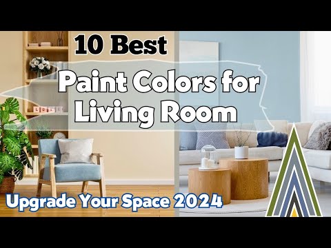 10 Best Paint Colors for Living Room | Fresh Ideas to Upgrade Your Space