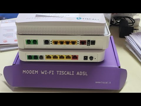 Tiscali Come Restituire Modem