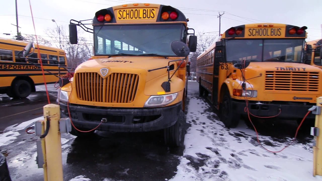Safety Quick Tips #4: Bus Stop Protocol