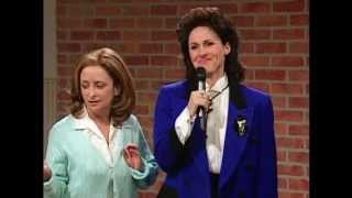 This Supercut Of SNL Actors Breaking Character Is Amazing
