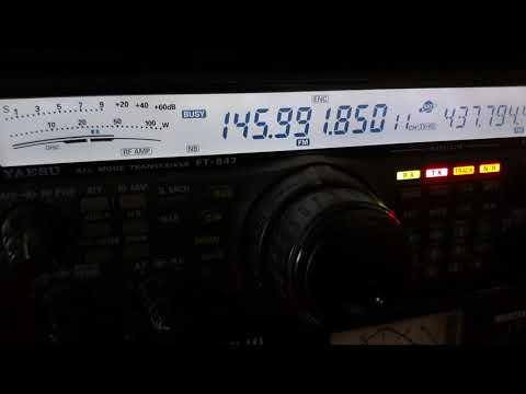 ISS Pass over EU 18.22 - FT - 847
