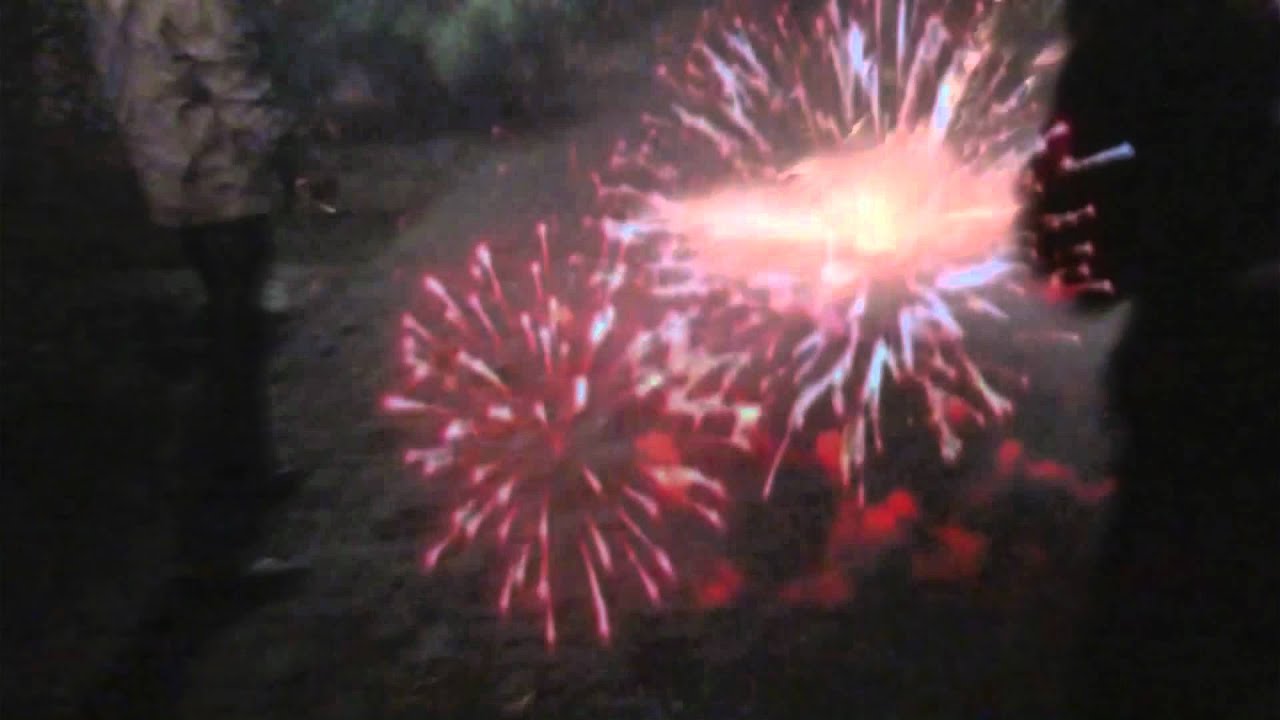 Fireworks 2011 - 2012