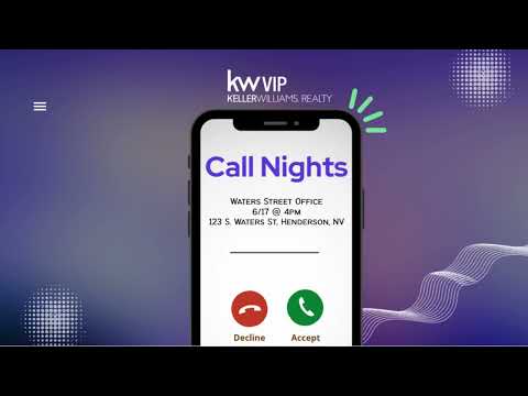 Keller Williams VIP Trainings and Events