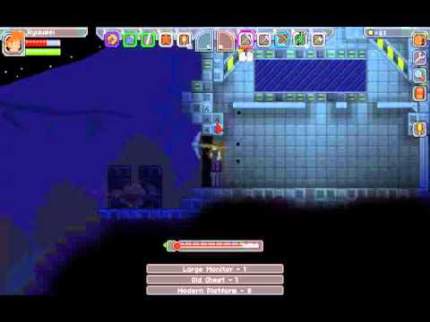 Steam Community :: Video :: Hunt for some meals at night!! | Starbound ...
