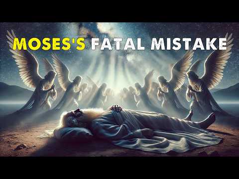 The Rock Was CHRIST: The Hidden Meaning Behind Moses's Sin | Bible Lessons