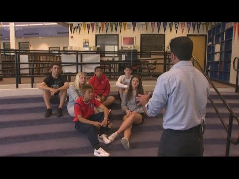 Life skills: High school