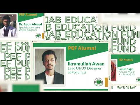 Punjab Education Foundation