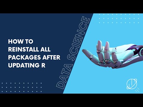 How to Reinstall All Packages After Updating R