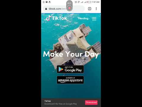 Online Free Tik Tok Video Downloader - Download Tik Tok Video From Your Mobile, IOS and Android