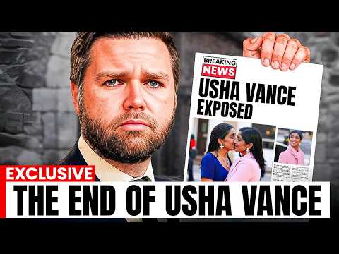JD Vance Makes HUGE Announcement on His Wife