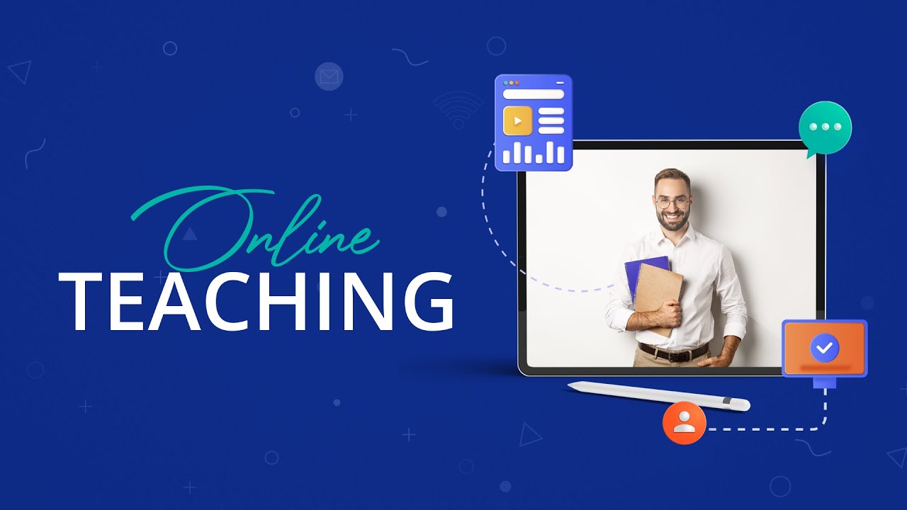 Online Teaching | A guide to unlocking possibilities