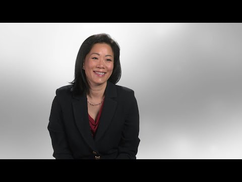 Meet breast radiologist Hannah Chung, M.D.