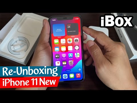 Re-Unboxing iPhone 11 iBox | Worth it beli di 2024?