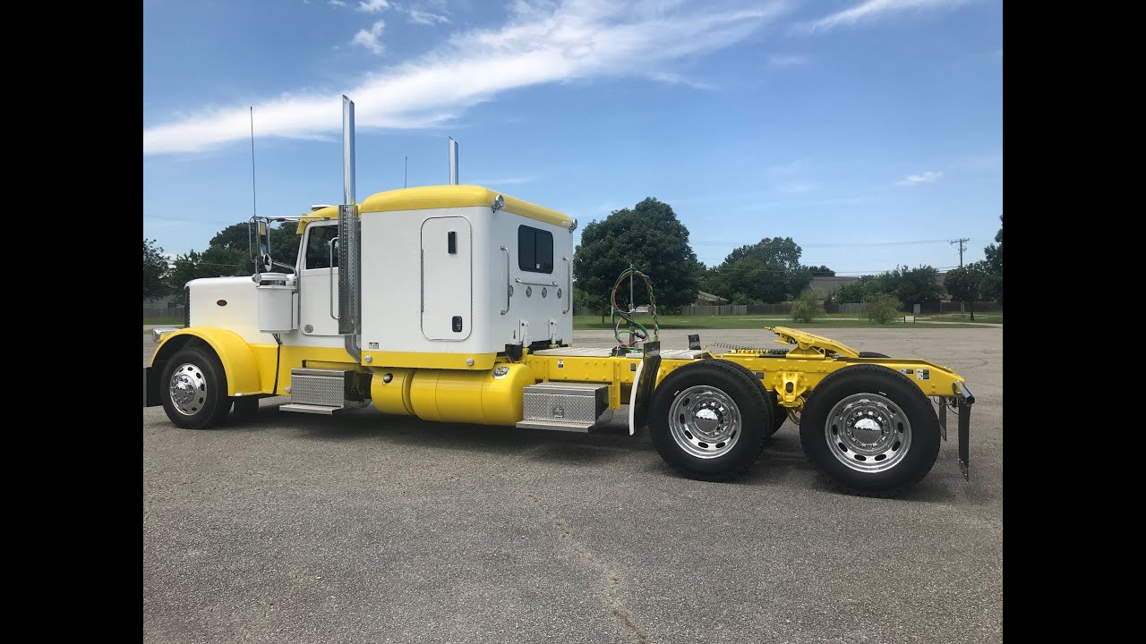 For Sale 2021 Peterbilt 389 Flat Top 565hp 2050tq  Flat Top Owner Operator Cummins X15 918/808/5638