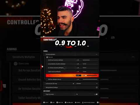 Black Ops 6 have CHANGED YOUR sensitivity so you MUST watch this