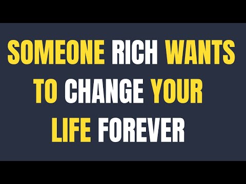 Angels Say: Someone Rich Wants to Change Your Life... Forever! | Angel Message
