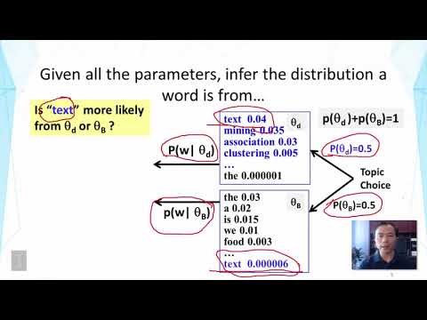 02 10 2 10 Probabilistic Topic Models Expectation Maximization Algorithm Part 1 00 11 05