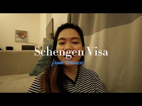 How to get Schengen Visa from France embassy Qatar