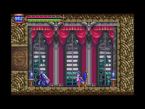 Castlevania: Aria of Sorrow - Episode 5 - Inner Quarters