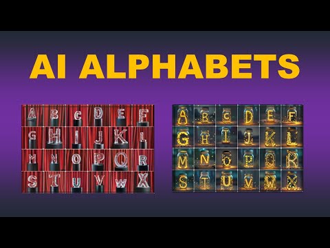 GenType Review – FREE AI Image Generator – AI Text to Image – AI Text to Alphabets Generator