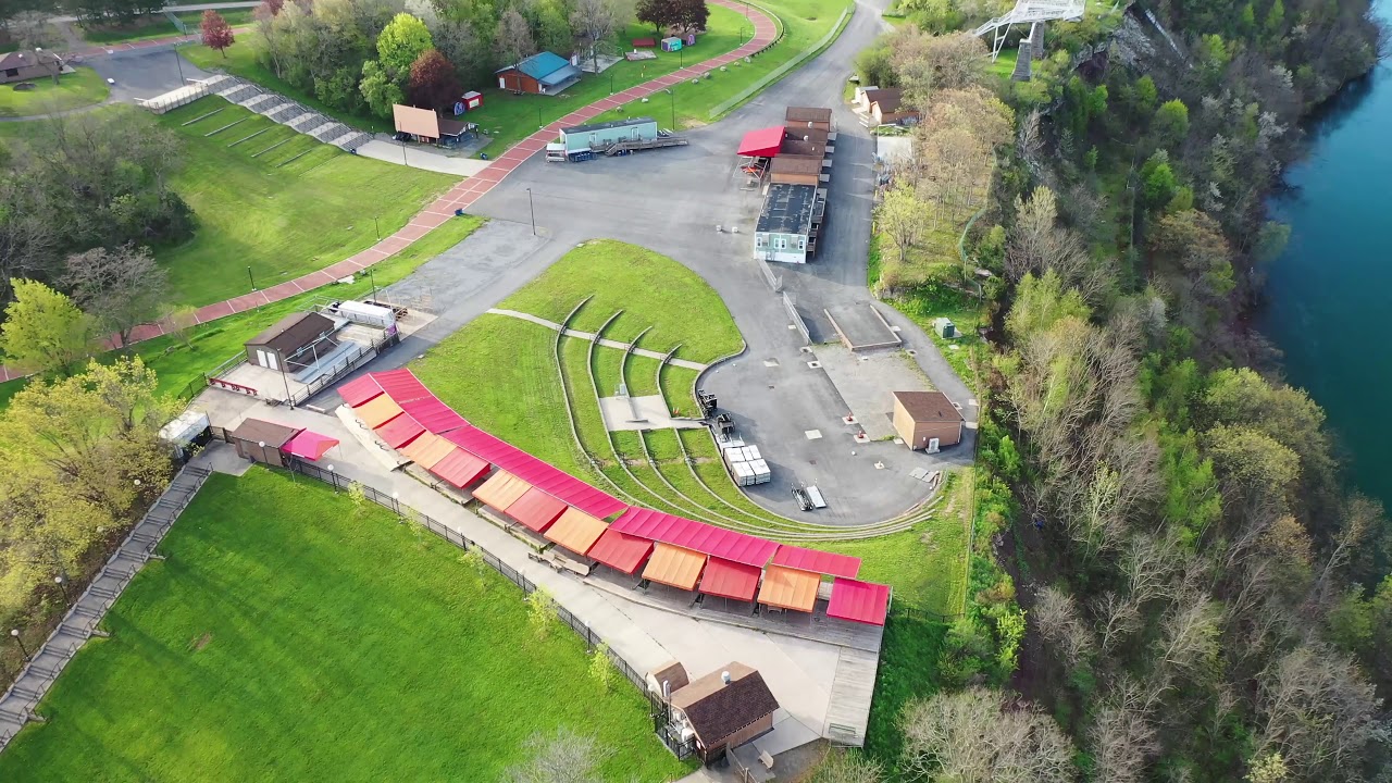 Artpark: 50 Years of Live Music and Arts