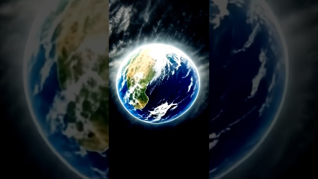 🥵🥵  Earth Zooming  #aiediting  #pixverse  #pixverseai  #pixversevideo