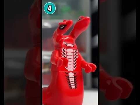 BEST Ninjago Snakes…
