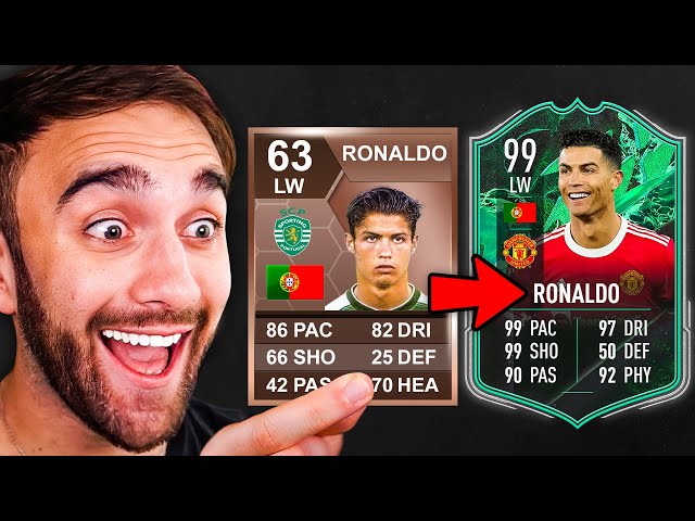 Will Cristiano Ronaldo's card in FIFA 23 be worth your time and investment?