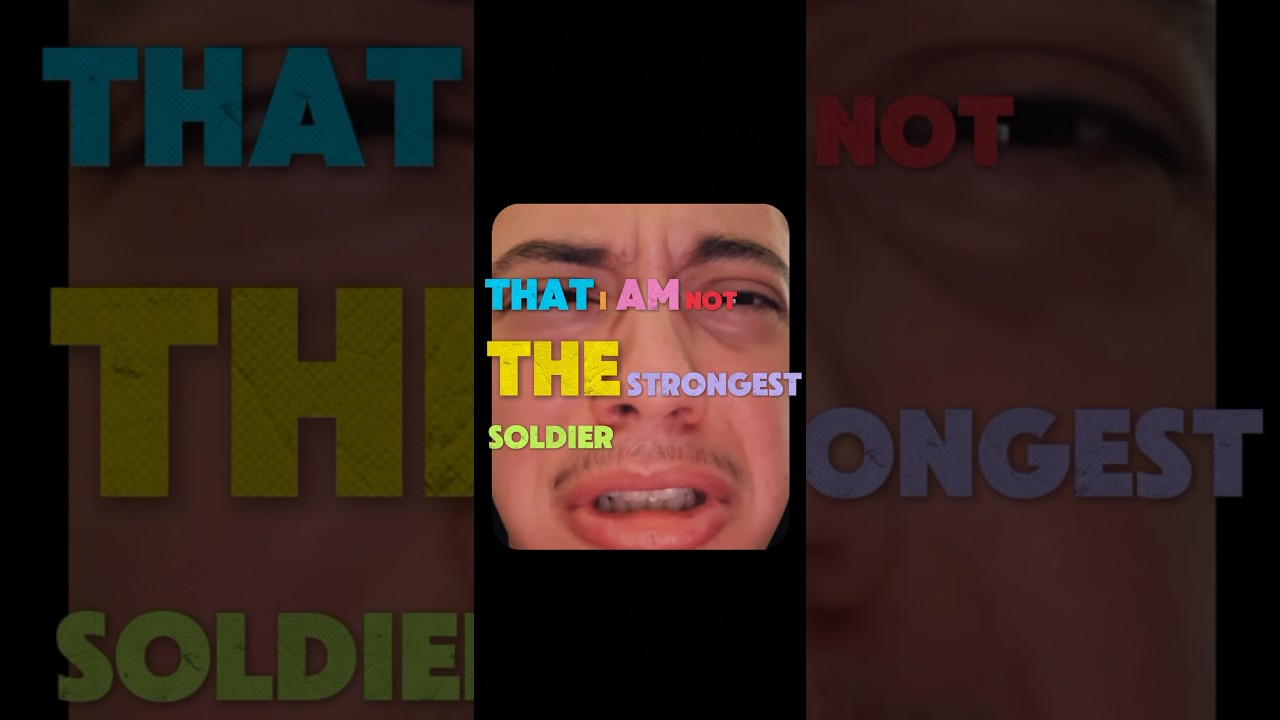 Please tell God I’m not the strongest soldier 🥹 #hopecore #core #hope #hopelesscore