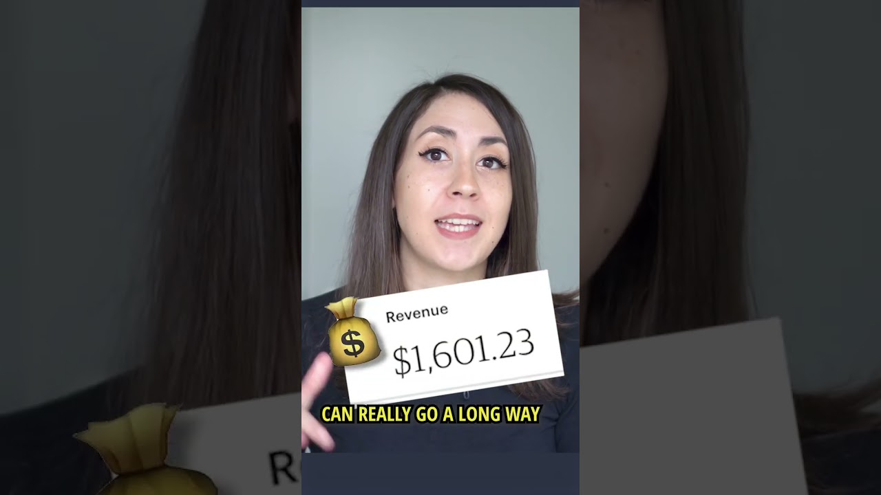 EASY MONEY 💰 How to Make Money with Canva Templates | Selling Digital Products on Etsy