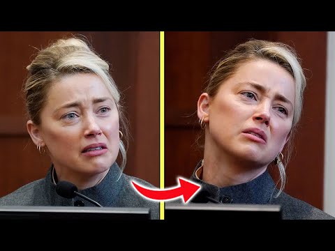 Amber Heard Makes HUGE Mistake In Court #shorts