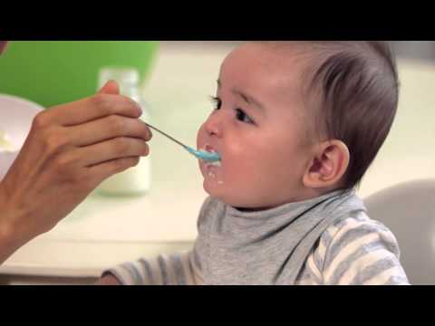 Introducing Your Baby To Their First Solid Foods | Enfamil