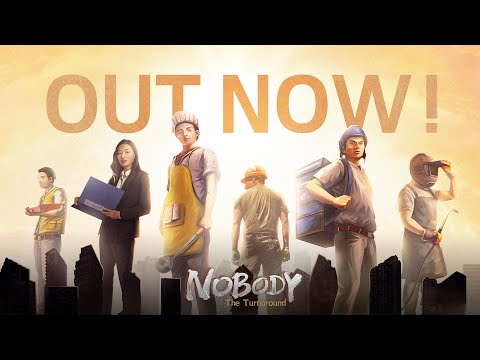 Nobody - The Turnaround | Launch Trailer