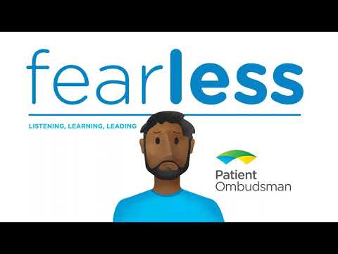 A Champion for Fairness: Patient Ombudsman