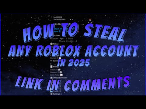 BEAM ANY ROBLOX ACCOUNT IN 2025!